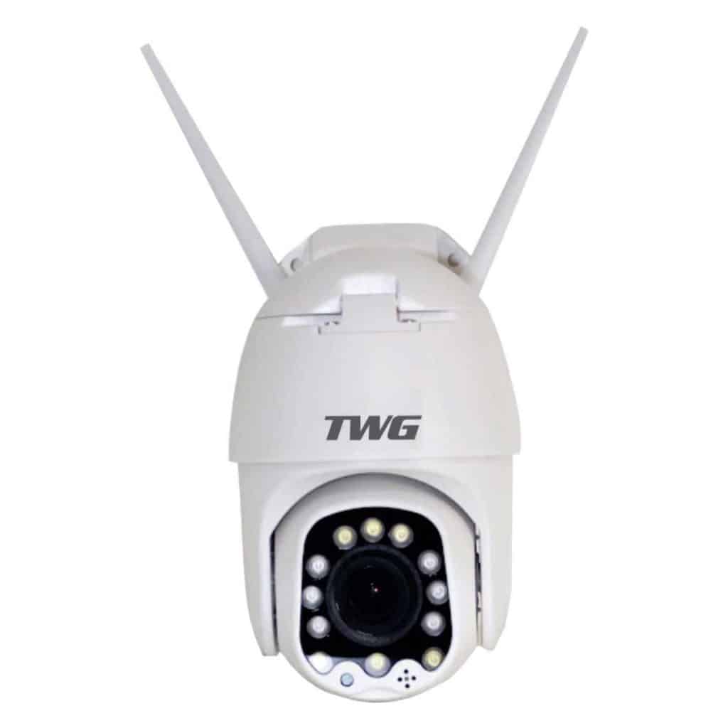 Câmeras - TWG Security